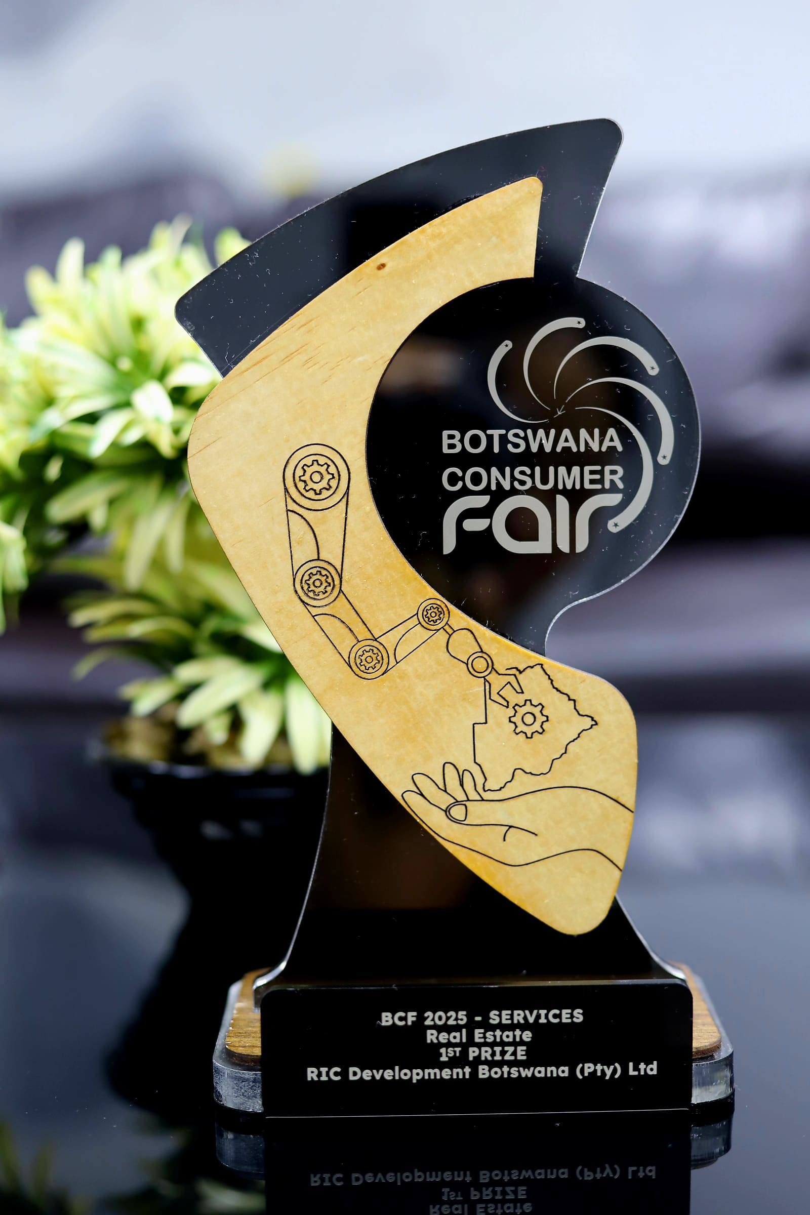 RIC Development Botswana