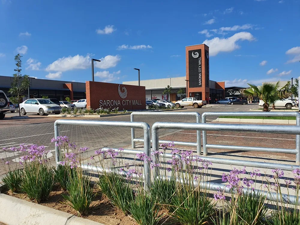 RIC Development Botswana | Sarona City