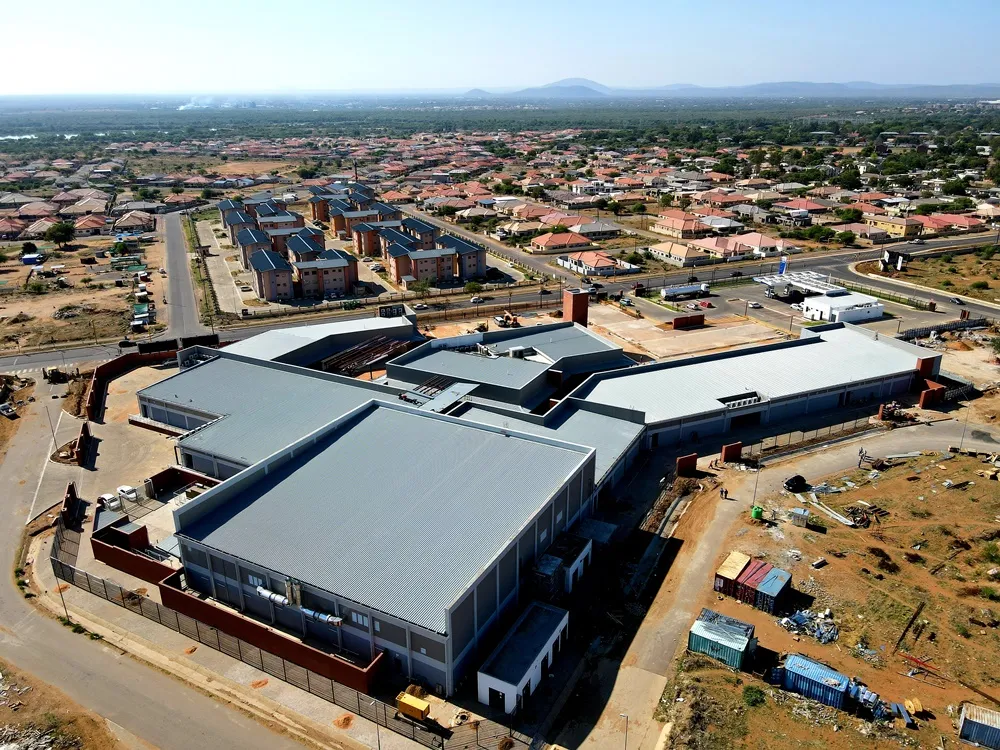 RIC Development Botswana | Sarona City